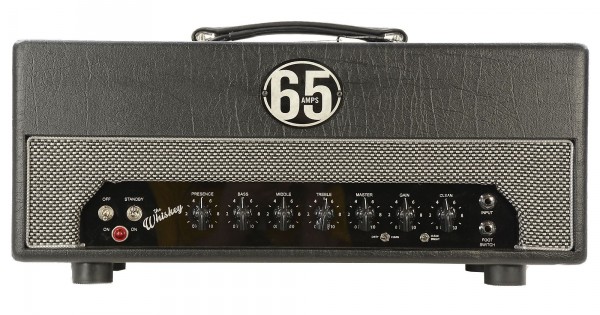65 AMPS The Whiskey