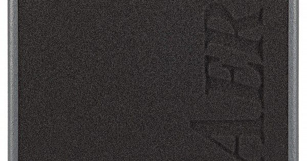 AER COMPACT 60/4 GREY SPATTERED