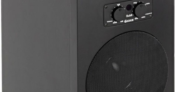 Adam Sub8 Active Subwoofer 160W ( PC )