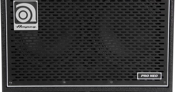 Ampeg Pro Neo Series PN-210HLF 550W