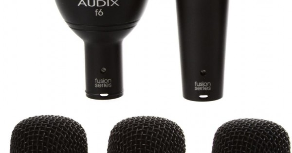 Audix FP5 Drum Microphone Pack