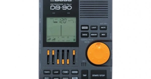 BOSS DB-90 Dr. Beat Metronome เครื่องให้จังหวะ