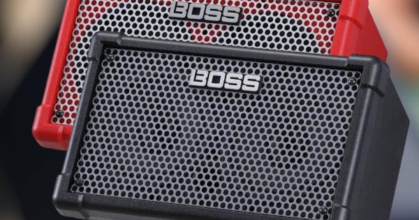 Boss Cube Street II