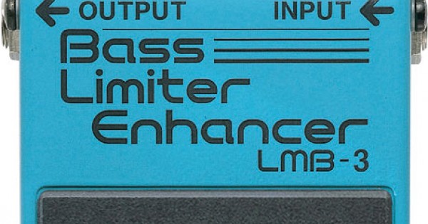 Boss LMB-3 Bass LimiterEnhancer