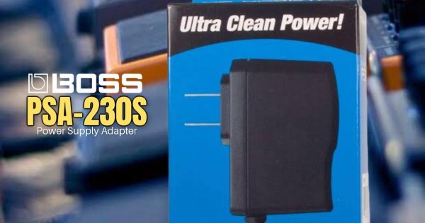 Boss-Roland PSA-230S