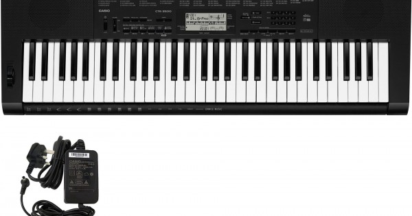 Casio CTK-5200 ( with Stand and Adapter )