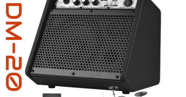 Coolmusic DM-20 Electric Drum