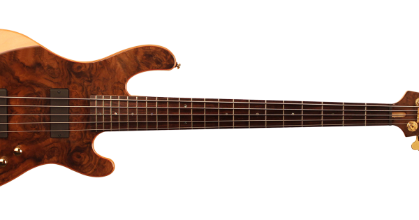 Cort Rithmic V Jeff Berlin Signature