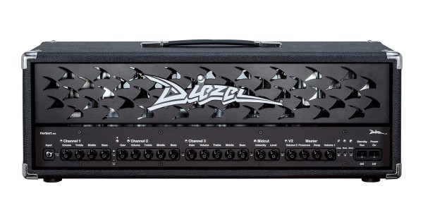 Diezel Herbert mk III