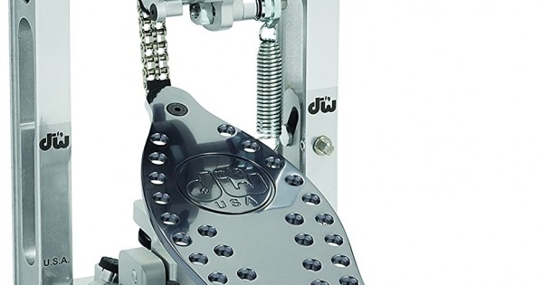DW MCD-1 Machined Chain Drive Single Pedal