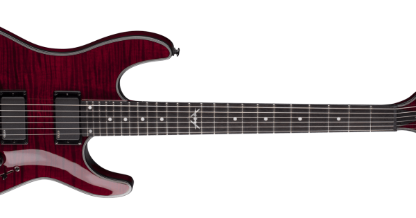 Dean Guitars Custom 450 Flame Top w/EMG