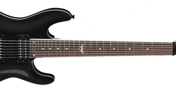 Dean Custom 750X 7-String Electric Guitar