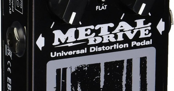 EBS METALDRIVE