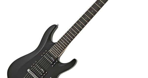 ESP LTD MH-17 7-String