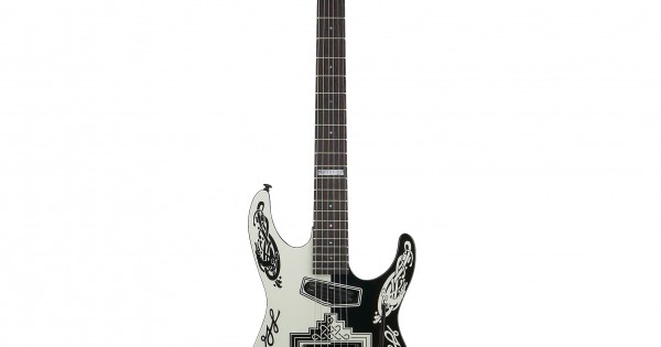 ESP LTD SERPENT-600 George Lynch Signature