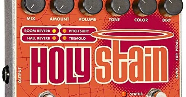เอฟเฟคกีตาร์ Electro-Harmonix Holy Stain