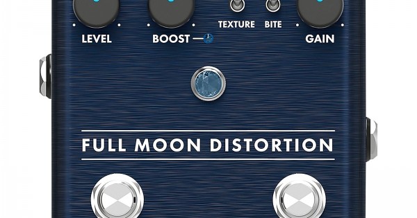 FENDER FULL MOON DISTORTION