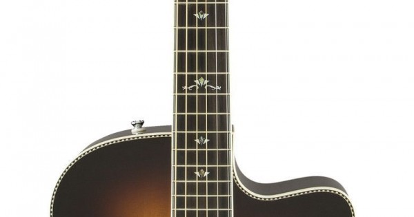 FENDER PARAMOUNT PM-3 DELUXE TRIPLE O