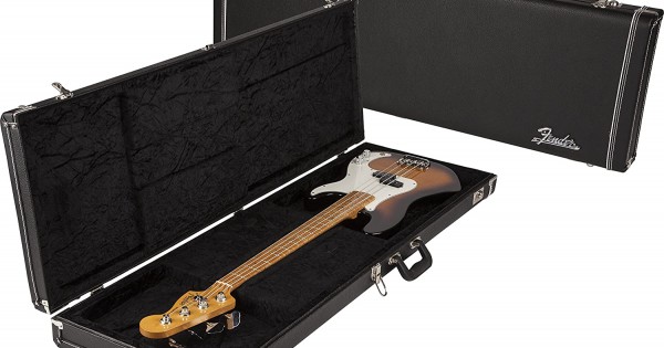 FENDER PRO SERIES BASS CASES