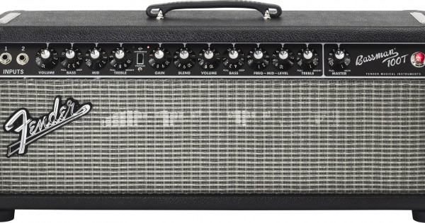 FENDER SUPER BASSMAN HEAD