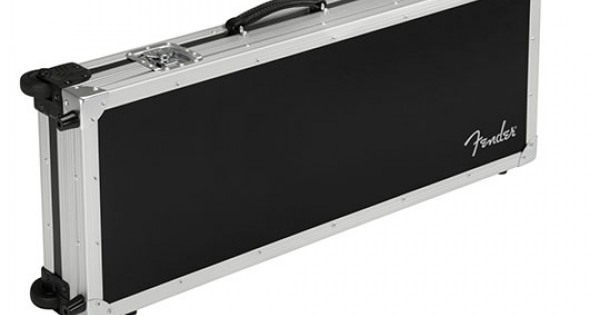 Fender CEO Flight Case with Wheels