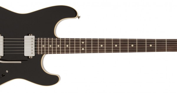 Fender Modern Stratocaster HH