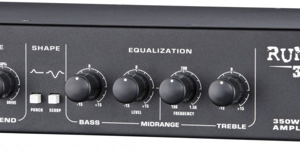 Fender Rumble 350 350W Head