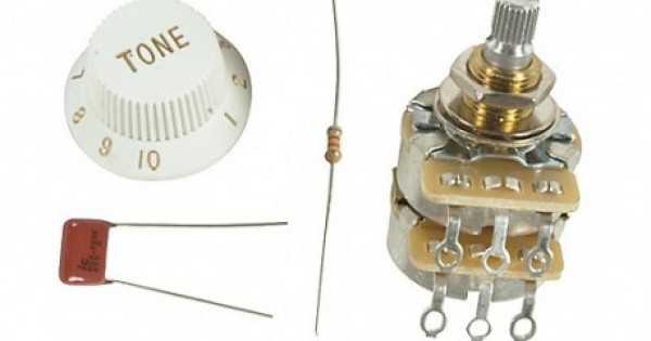 Fender TBX Tone Control