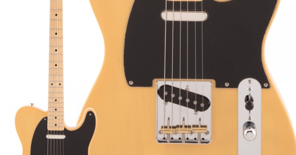Fender Traditional 50s Telecaster