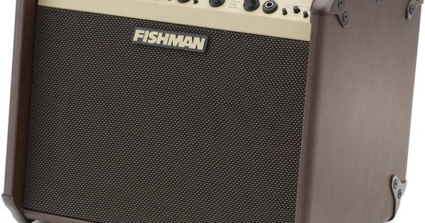 Fishman Loudbox Artist Acoustic Amplifier 120W