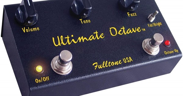 Fulltone Ultimate Octave