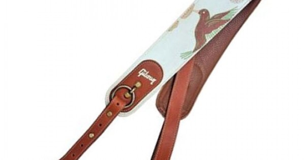 Gibson Hummingbird Premium Strap