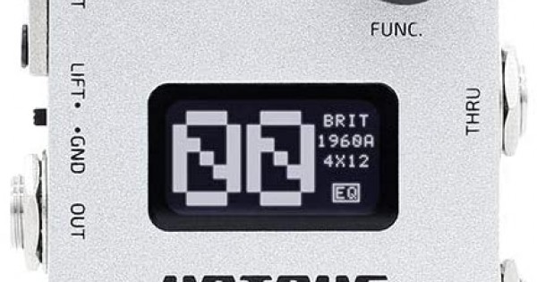 Hotone Omni IR CAB IR Loader