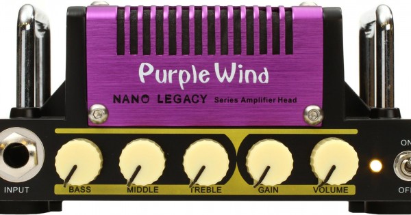 Hotone Purple Wind MKII ( Marshall Super Lead )