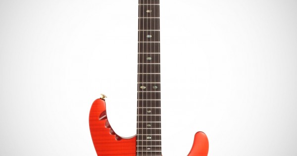 Ibanez EGEN18-DRG Herman Li Signature