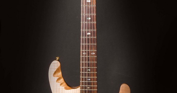 Ibanez EGEN8 Herman Li Signature Electric Guitar