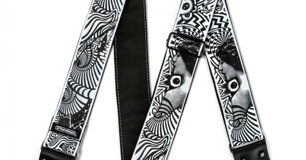 DUNLOP ILOVEDUST VORTEX STRAP ILD02