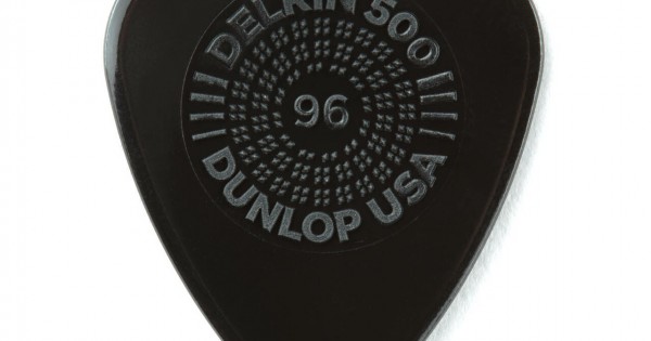 DUNLOP PRIMEGRIP® DELRIN 500 PICK .96MM 450-096