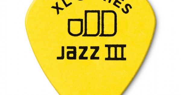DUNLOP TORTEX® JAZZ III XL PICK .73MM 498-073
