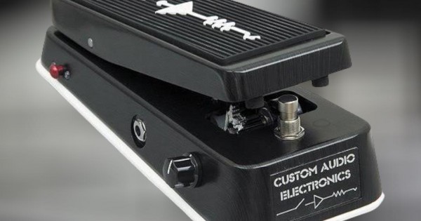Jim Dunlop MC404 CAE Wah