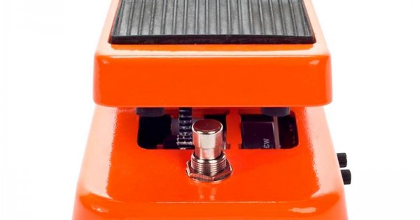 Jim Dunlop MXR CSP001 Custom Shop Variphase Phaser