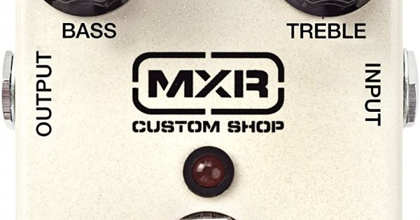 Jim Dunlop MXR CSP233 Custom Shop Micro Amp