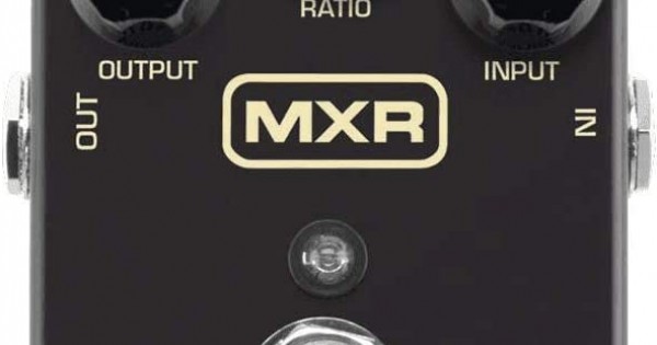 Jim Dunlop MXR M76 Studio Compressor
