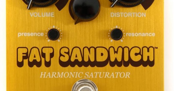 Jim Dunlop Way Huge WHE301 Fat Sandwich Distortion