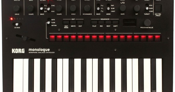 KORG MONOLOGUE