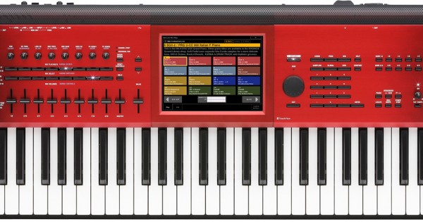 Korg Kronos 2 SE 61 Keys