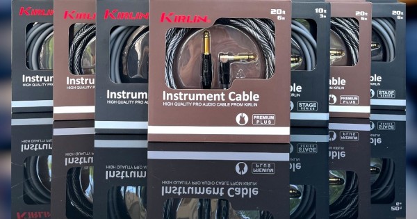 สายแจ็ค KIRLIN Instrument Cable