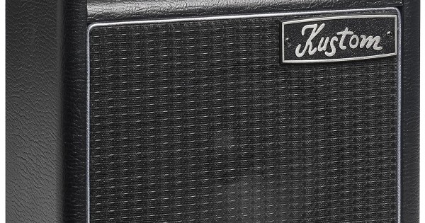 Kustom KXB1 10W 1x6 Bass Combo Amp