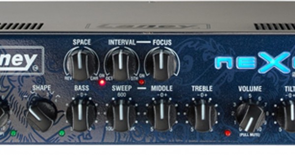 Laney NEXUS-SLS 500W Bass Amp