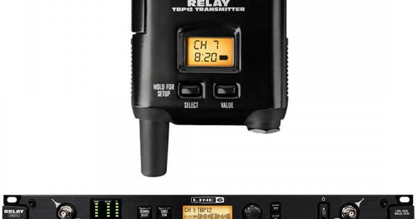 Line 6 Relay G90